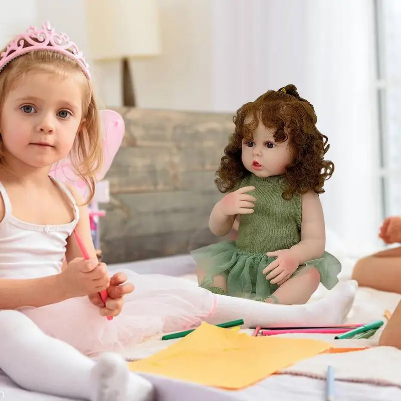 Anatomically Correct Girl Dolls