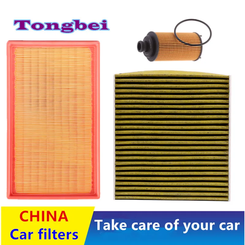 3pcs-Oil-Filter-Cabin-Air-Jetour-X70-Coupe-1-5t-1-6t-2019-2023-Auto ...
