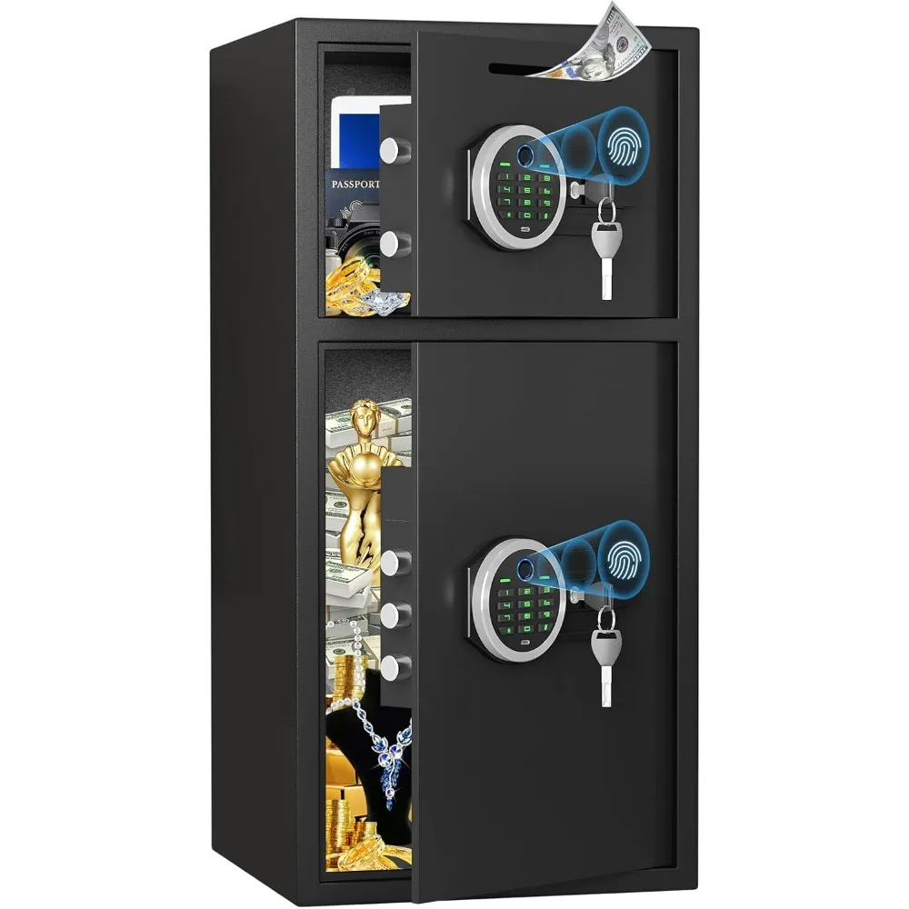 Why the 6.0 Cuft Floor Standing Safe Is the Smartest Choice for Home ...