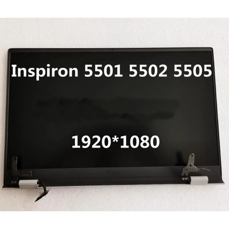 15-6-inch-for-Dell-Inspiron-5501-5502-5505-LCD-Screen-Display-Complete ...