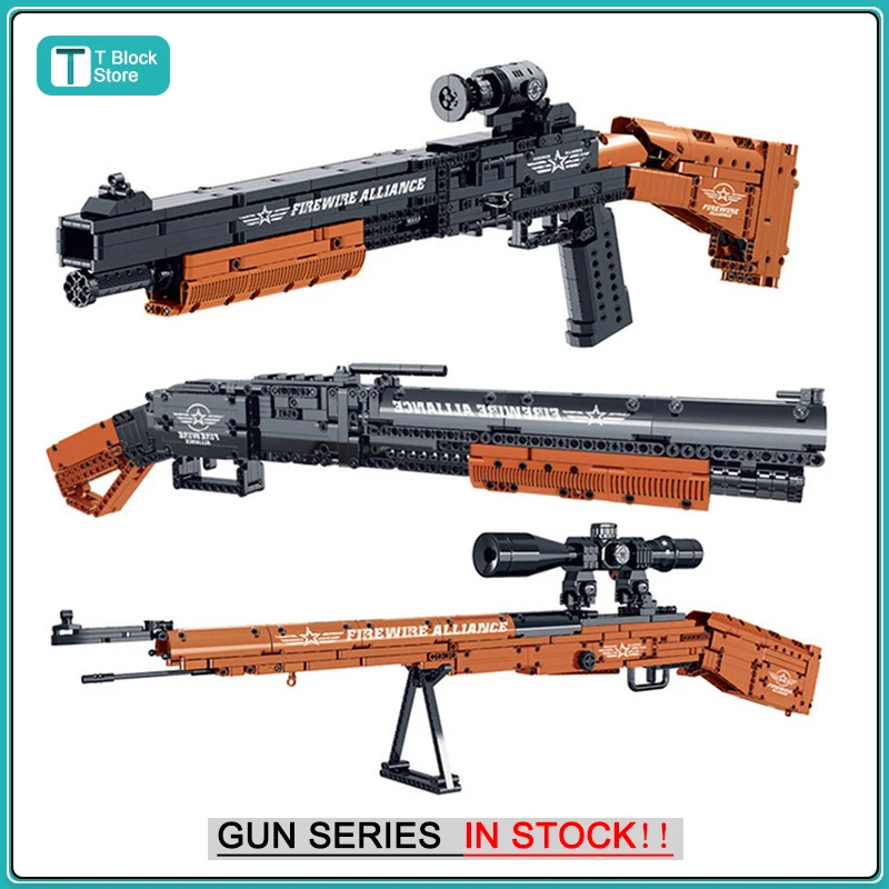 M4 Machine Gun Military