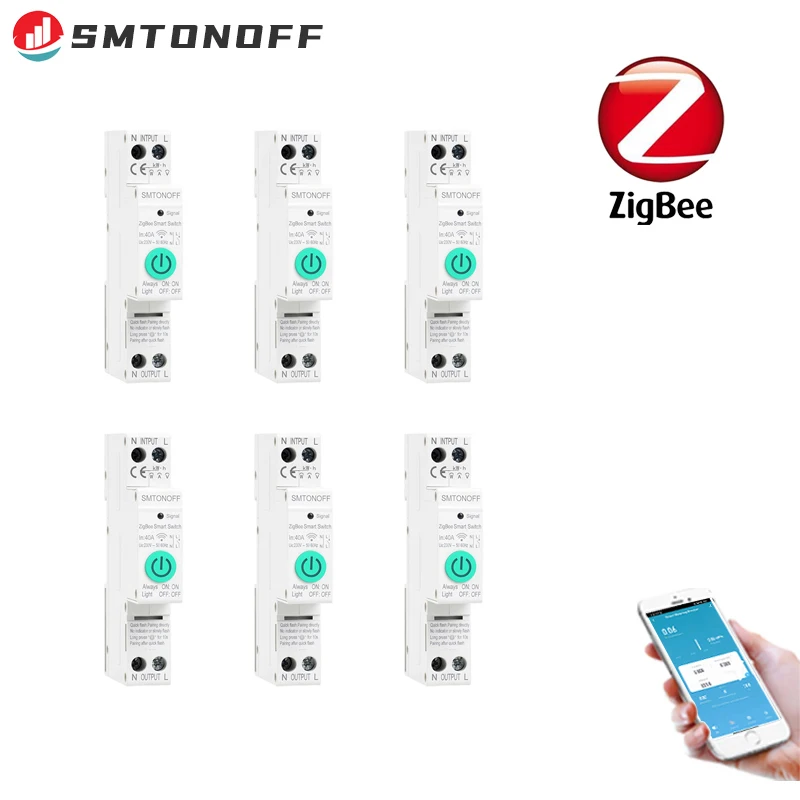 Zigbee Smart Energy Profile Labels