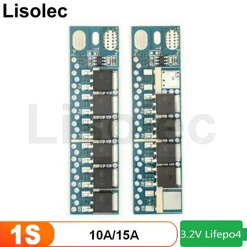Lifepo4 BMS 1S 3.2V 18650 32650 Battery 3.2V BMS Protection Circuit ...