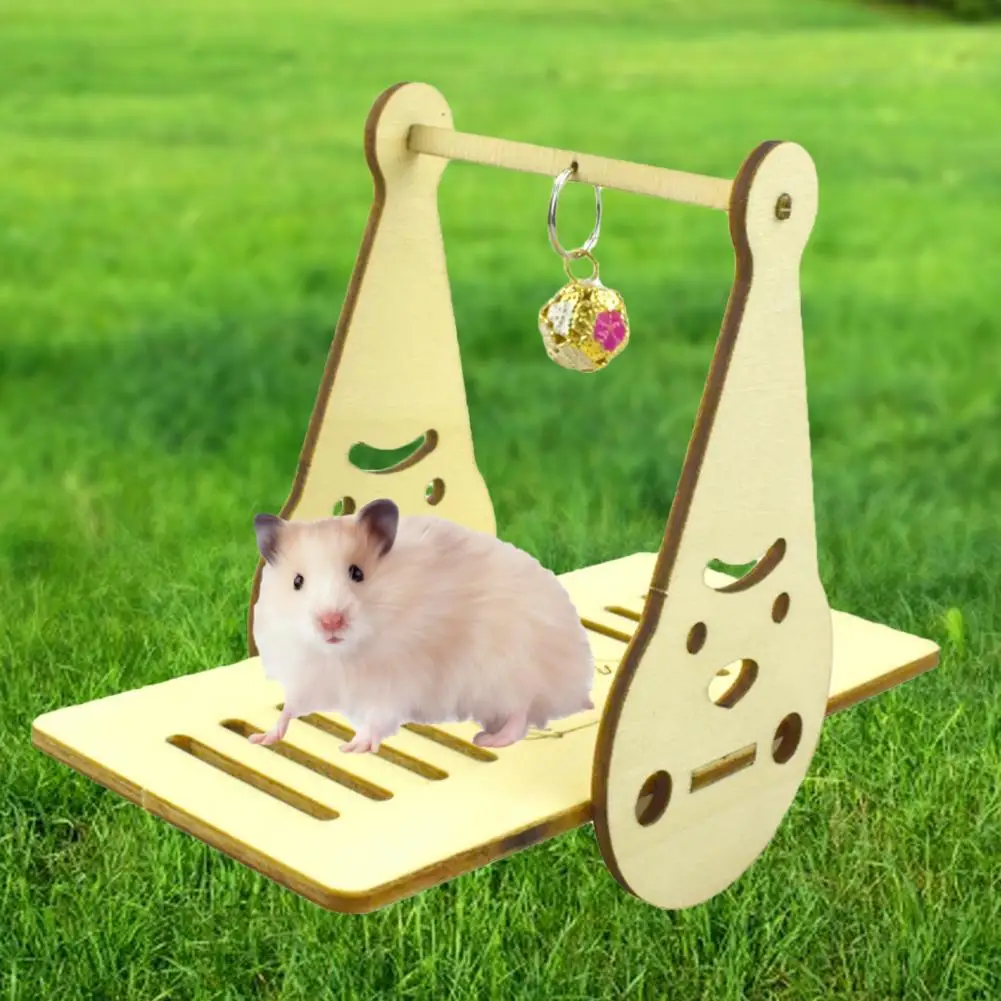 Rat-Hideout-House-Entertainment-Villa-House-Mazes-Seesaw-Ladder-Bite ...