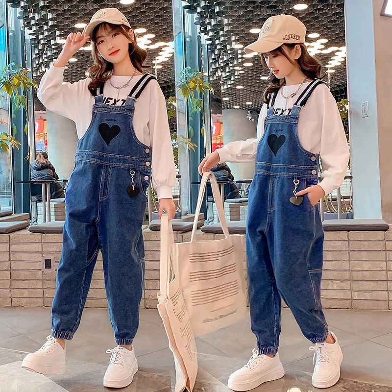 Kids Overalls Girls