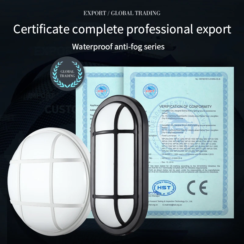LED-Outdoor-Bathroom-Cold-Garage-Waterproof-IP65-Dampproof-Ceilling ...
