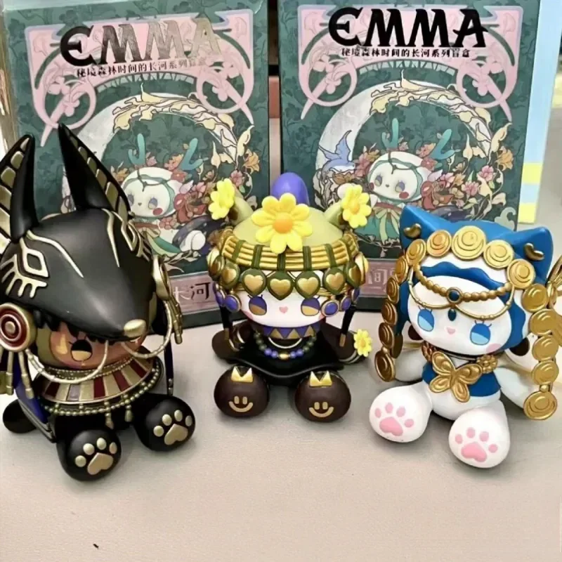 Hot-Sale-Emma-Secret-Forest-River-Of-Time-Action-Figure-Toy-Cartoon ...