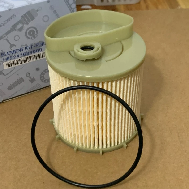 Fuel Filter Element KIT for Ssangyong Diesel Car Korando C/Sports ...
