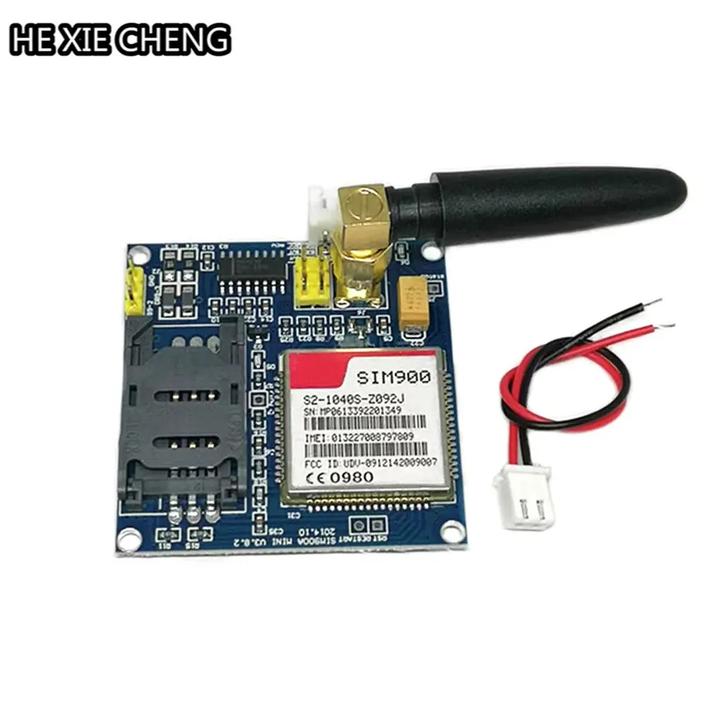 Kit-M-dulo-de-Extens-o-Sem-Fio-para-Arduino-Antena-Testada-GSM-GPRS ...