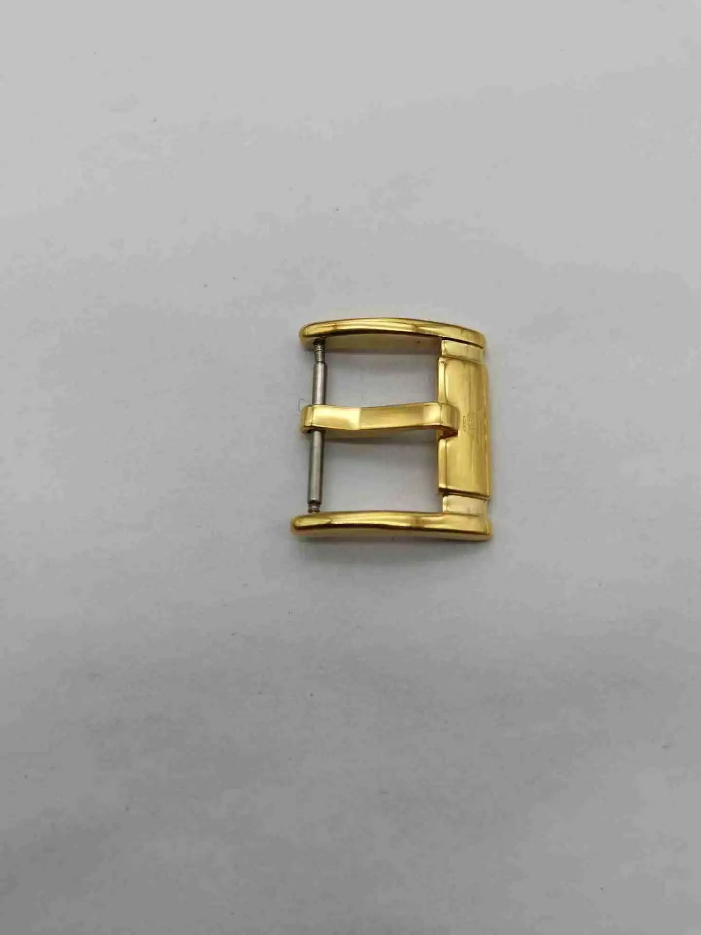 Leather strap, pin buckle, strap fittings, stainless steel buckle ...