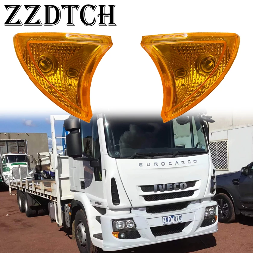 front corner Lamp for IVECO truck stralis eurostar440 eurotech240 ...