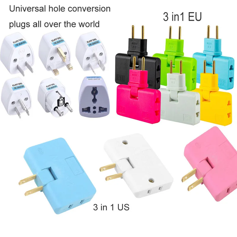 Universal-EU-Plug-US-3-In-1-Extension-Plug-Electrical-Adapter-180 ...