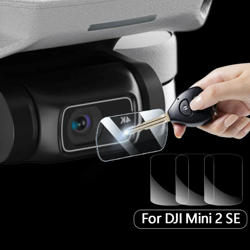 For-DJI-Mini-2-SE-Camera-Lens-Protector-Tempered-Glass-Anti-Scratch-HD ...