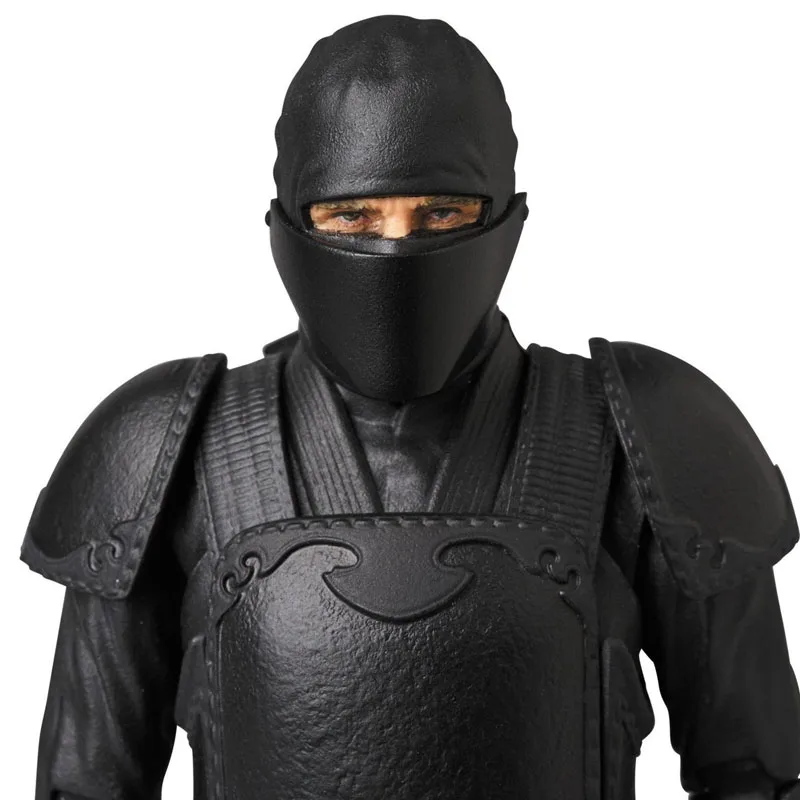 Ninja Armor Batman Begins