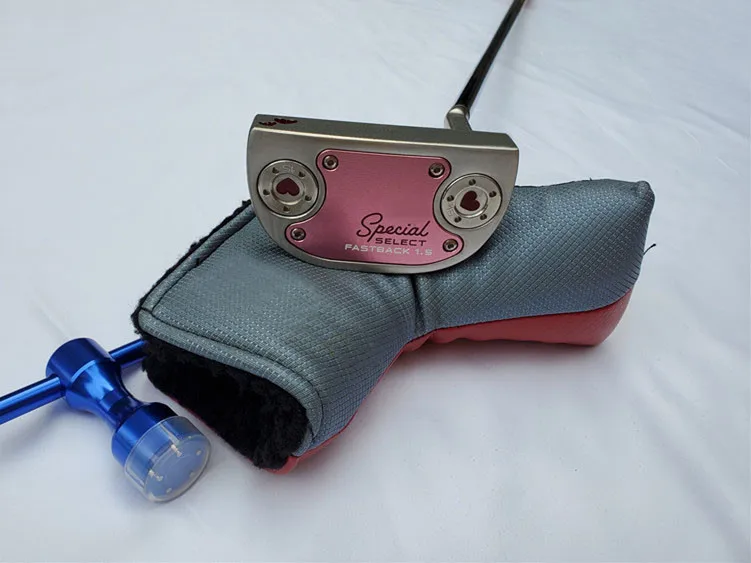 Special Select Fastback 1.5 Putter Pink Fastback 1.5 Golf Putter Golf ...