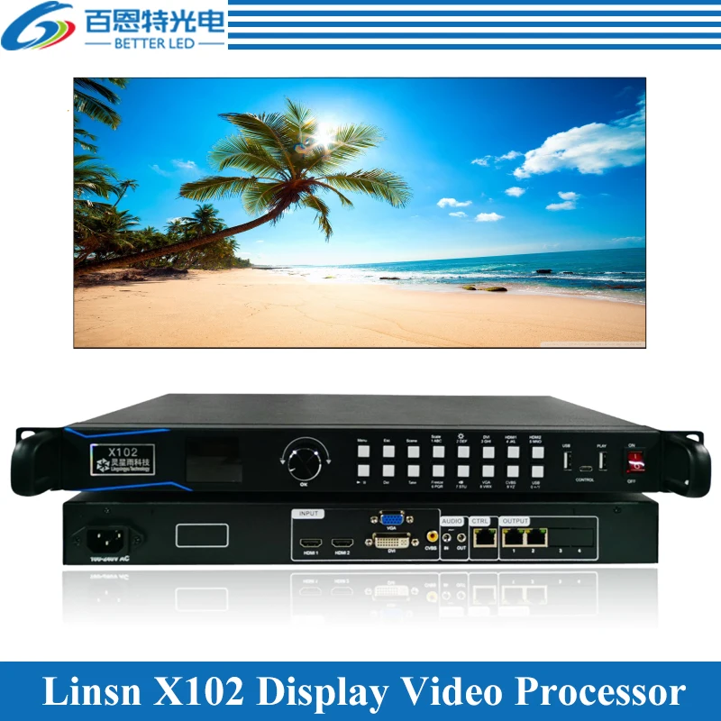 Linsn-X102-Replacing-X100-LED-Display-Video-processor-For-Max-1-3 ...