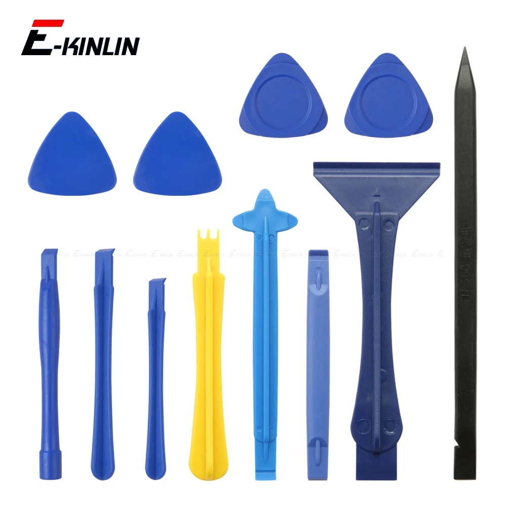 Plastic-Spudger-Pry-Crowbar-Shovel-Blade-Open-Screen-Repair-Tool-Kit ...