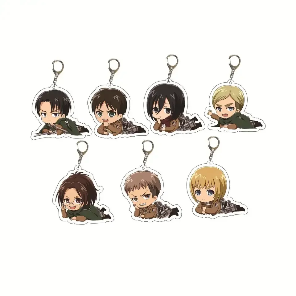 AOT-Cartoon-Anime-Lilo-and-Stitch-Pendant-Keychains-Holder-Car-Key ...