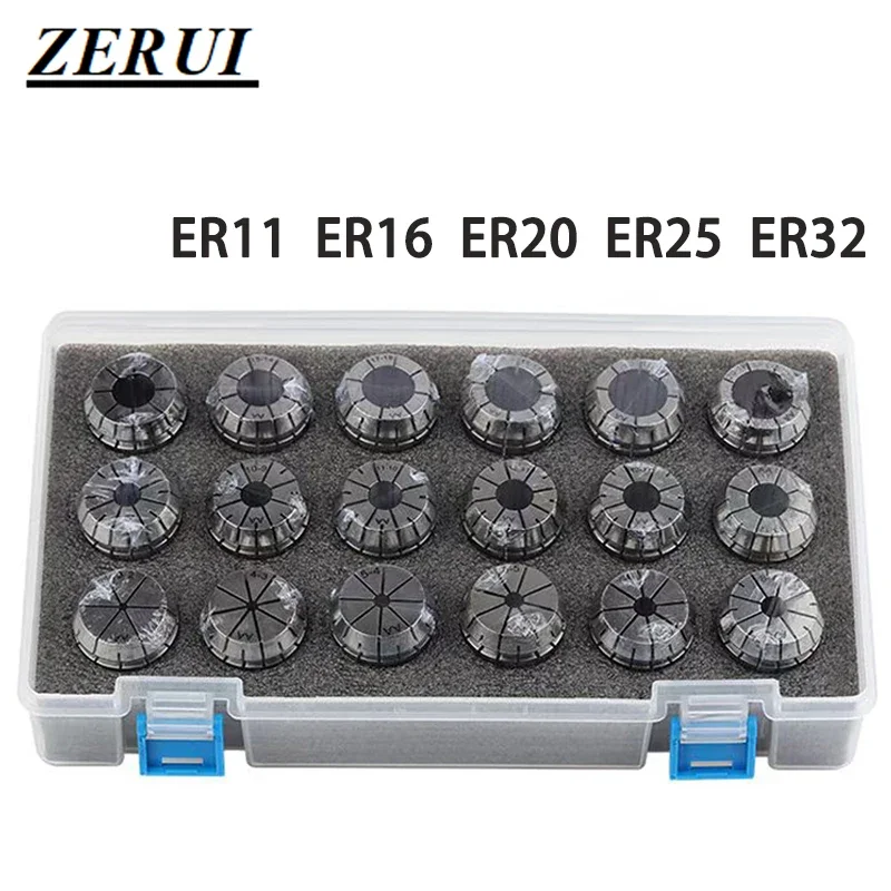 ER-ER11-ER16-ER20-ER25-ER32-ER40-Set-ER-Spring-Collet-Chuck-0-015mm-0 ...
