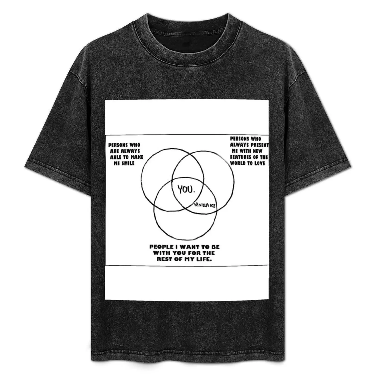 xkcd clever &slightly Positive things T-Shirt funny t shirts man cotton ...