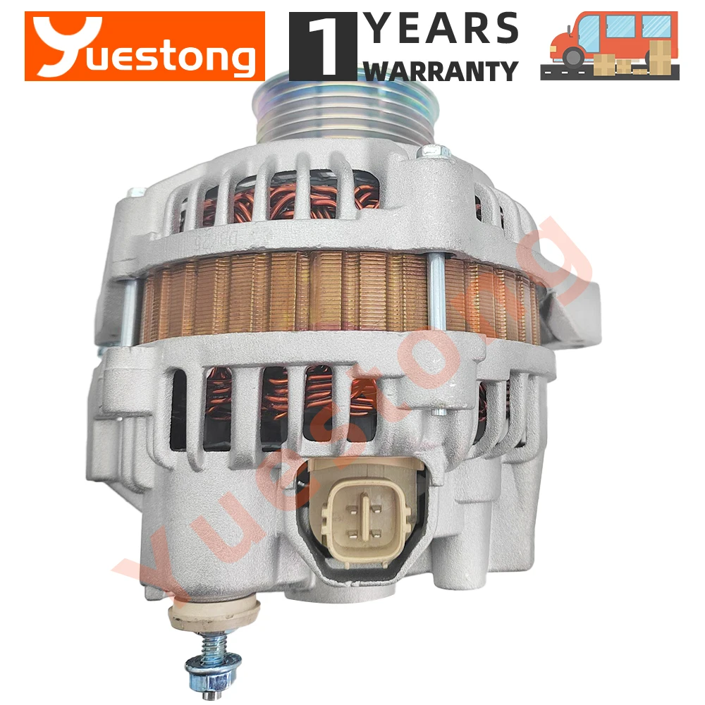 ALTERNATOR assembly FOR HONDA CIVIC 1.7L L4 2001-2005 31100PLM-A01 ...