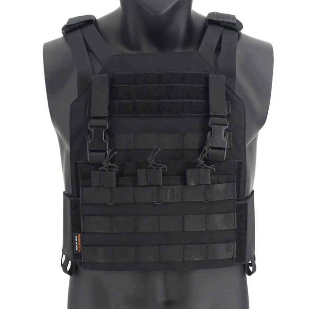Tactical-JPC-Vest-Molle-Modular-Training-Vest-Hunting-Airsoft-Combat ...