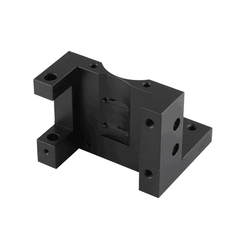 Custom-CNC-Machining-Machine-Mounts-Parts-CNC-Turning-Milling-Anodized ...