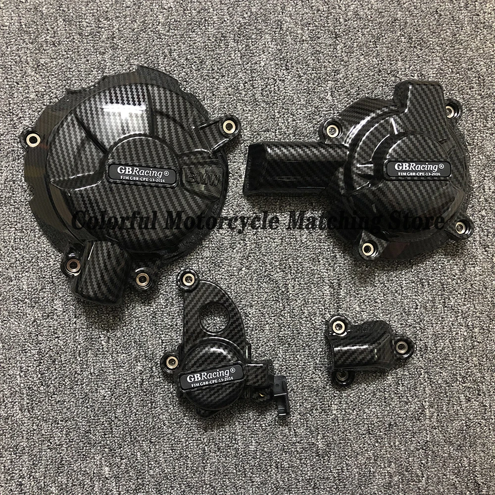 For-BMW-S1000RR-2023-Motorcycle-accessories-Engine-Case-Guard-Protector ...