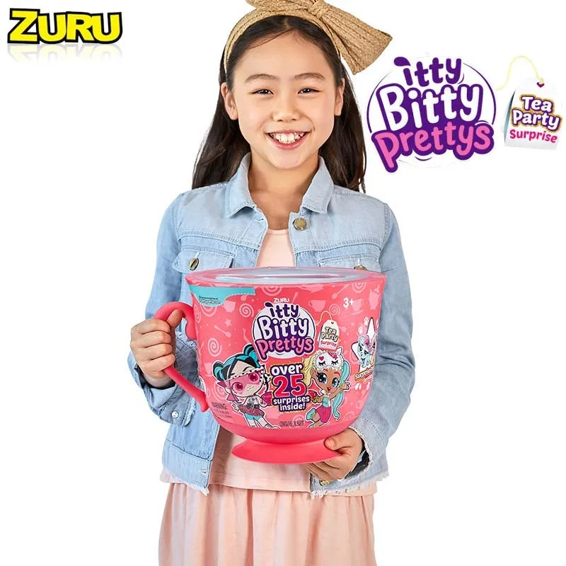 Itty-Bitty-Prettys-Tea-Party-Surprise-Series-2-Blind-Box-Toys-Teacup ...