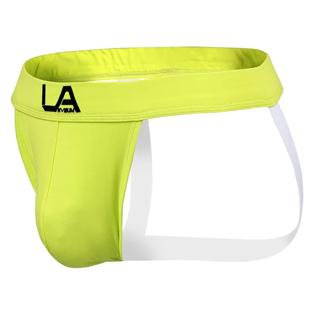 Sexy Gay Men Underwear Thongs Male Panties Lingerie Jockstrap G String ...