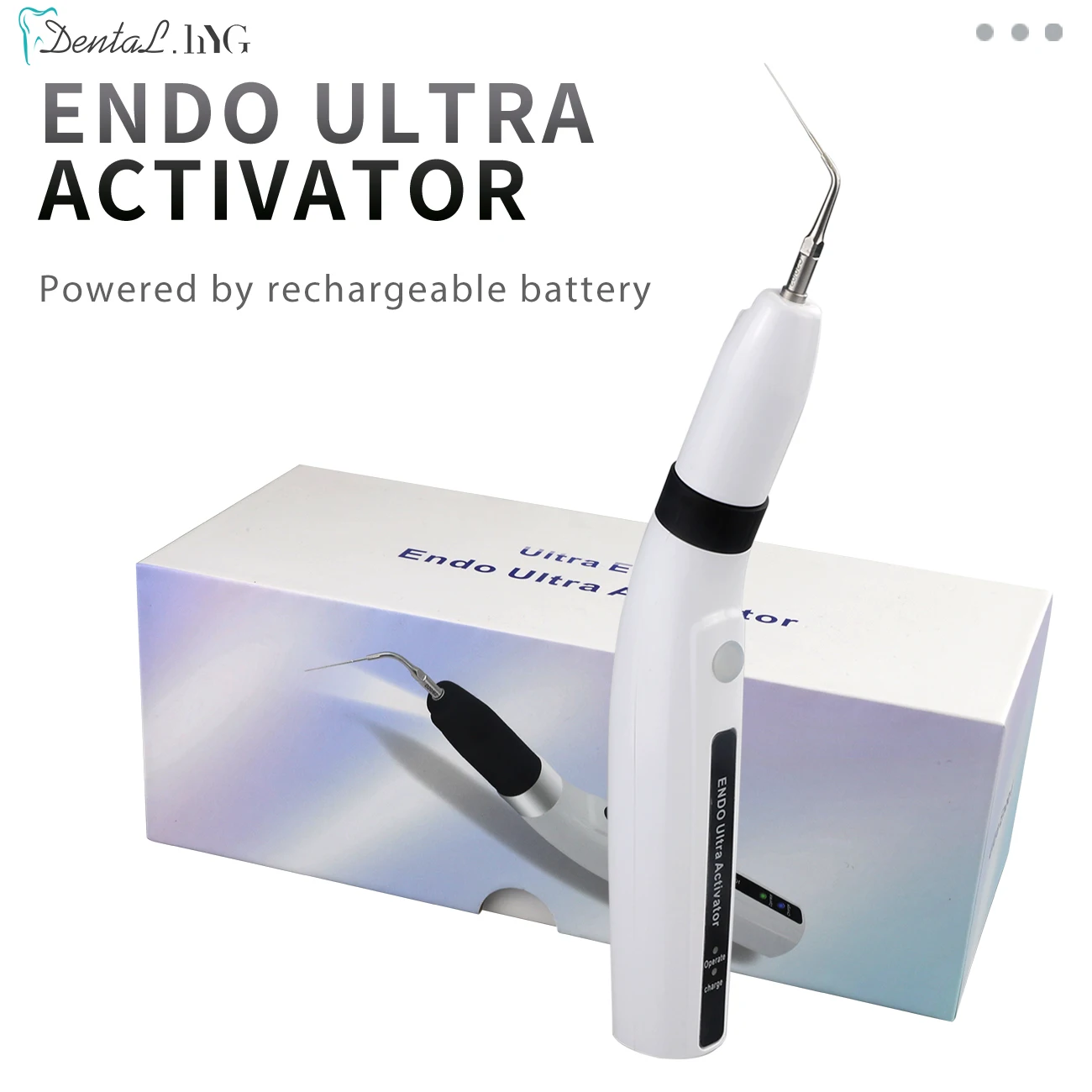 Productos De Activador Ultrasónico Inalámbrico Dental,, 44% OFF