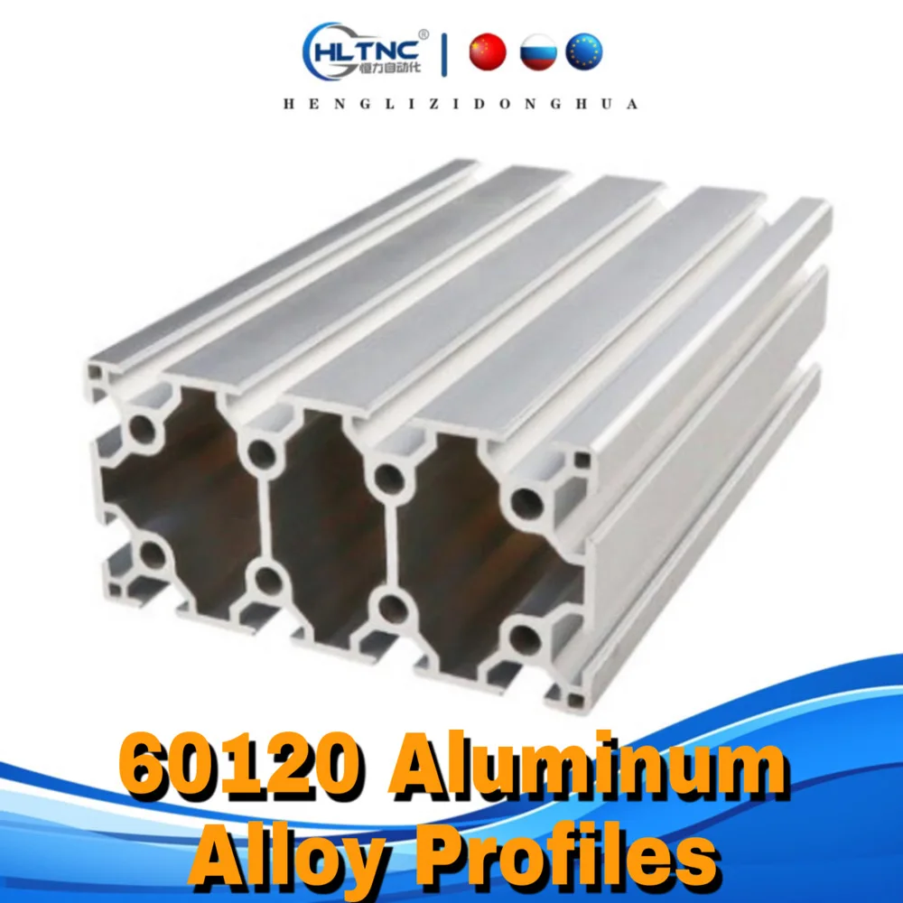 Industrial-Aluminum-Alloy-Profiles-European-Standard-60120L-Aluminum ...