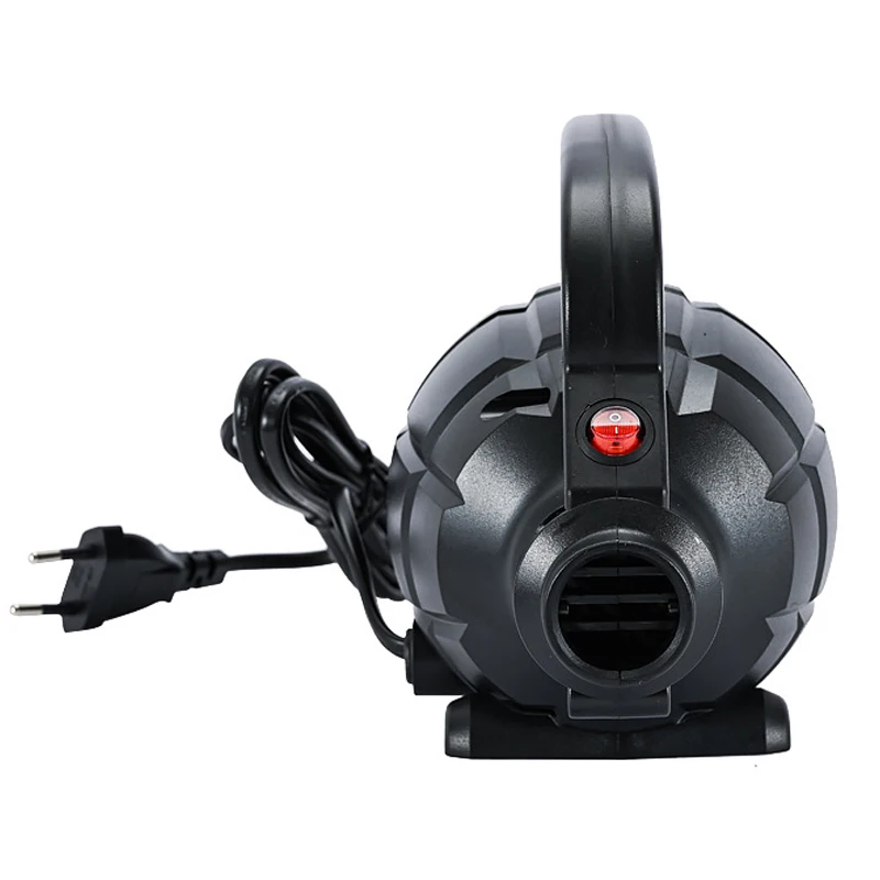 EAFC Portable Air Compressor 600W High pressure Electric Car Tyre ...