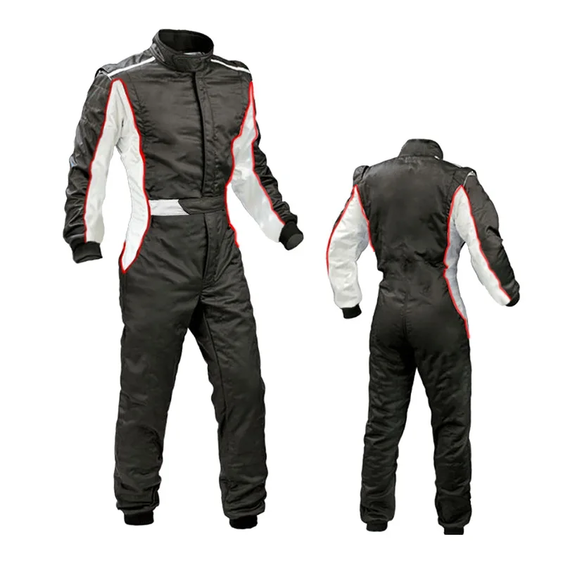 Off-road vehicle one-piece suit kart ATV men women child motorcycle ...