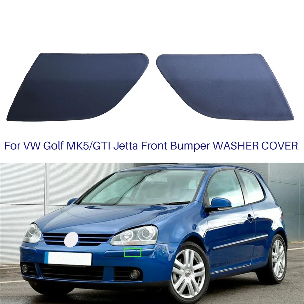 For-VW-Golf-MK5-GTI-2004-2009-Jetta-2006-2011-Front-Bumper-Headlight ...