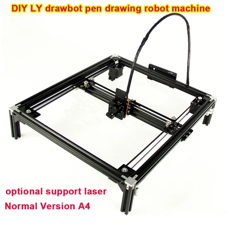 DIY-LY-Drawbot-Pen-Drawing-Robot-Lettering-Corexy-Normal-Version-A4-A3 ...
