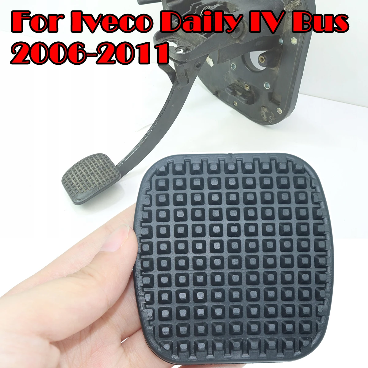 For Iveco Daily IV Bus Platform Chassis Van Car Brake Clutch Foot Pedal ...