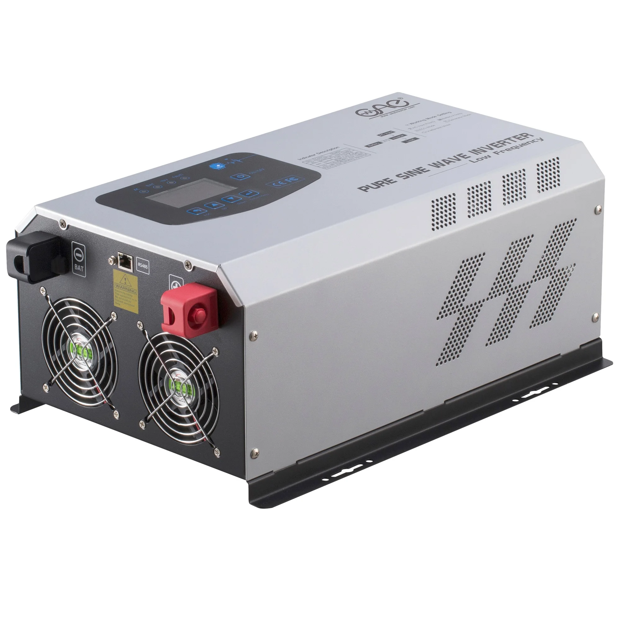 3000W-12V-24V-30A-Low-Frequency-Pure-Sine-Wave-Inverter-1kw-2kw-3KW-4KW ...