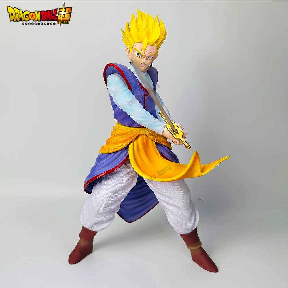 29cm-Anime-Dragon-Ball-Z-Gohan-Anime-Figure-Supreme-Kai-Gohan-Action ...