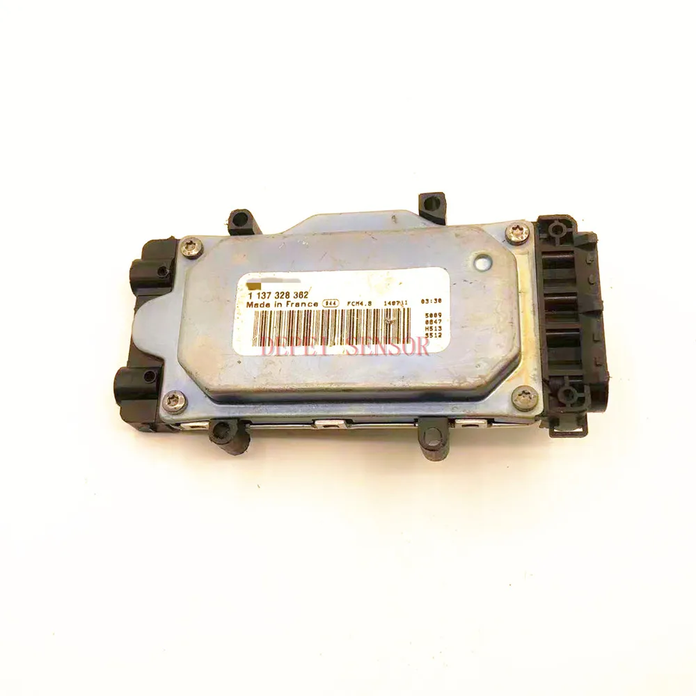 For Radiator Fan Control Module 1 137 328 362 1137328362 - AliExpress 34