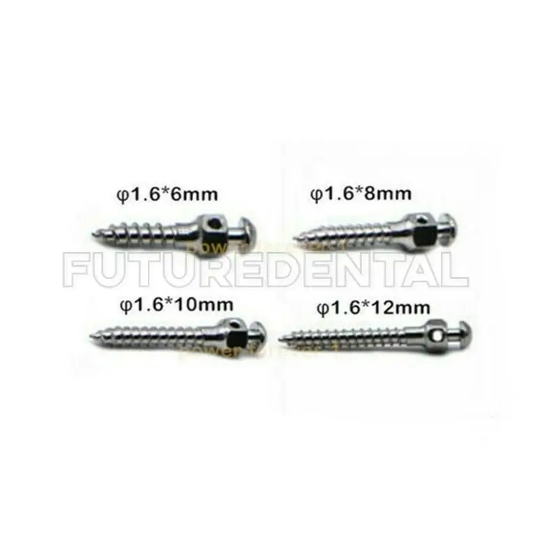 Dental-Orthodontic-Screws-Micro-Implant-Screw-Self-Drilling-Titanium ...
