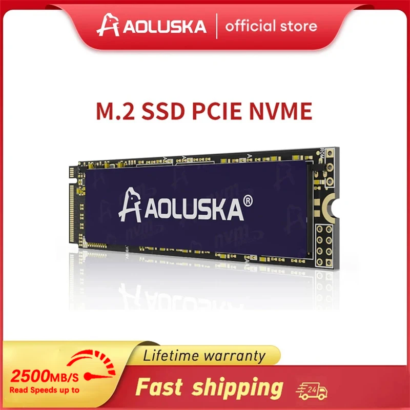 AOLUSKA-Unidade-Interna-de-Estado-S-lido-Disco-R-gido-SSD-Nvme-M2-512GB ...