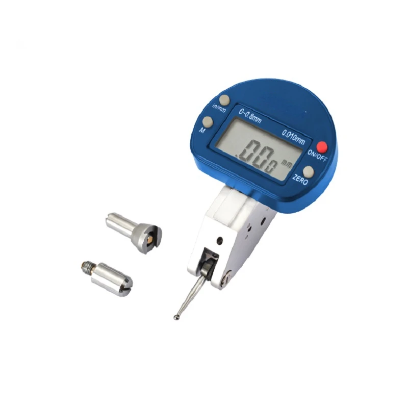 Eletr-nico-Display-Digital-Dial-Gage-Gauge-Lever-Meter-alta-precis-o-um ...