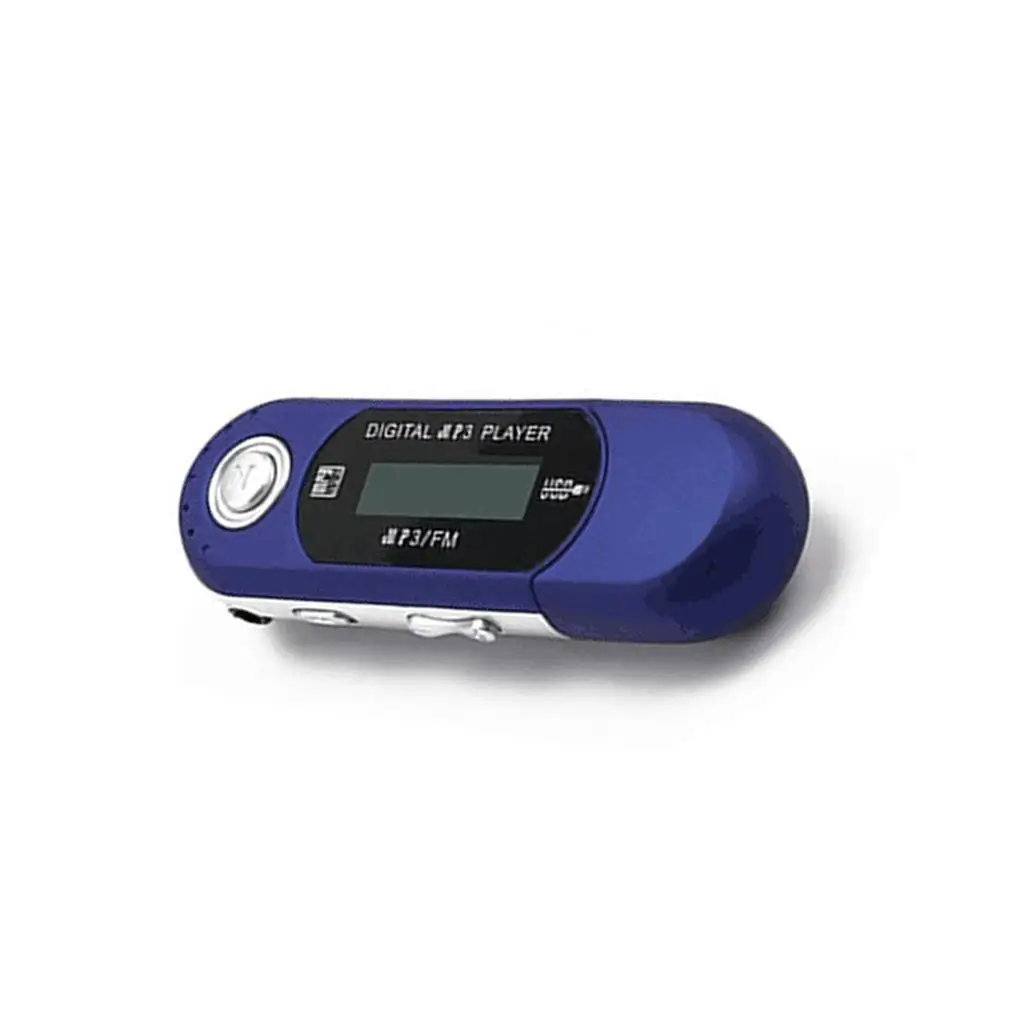 U Disk Flash Drive MP3 Player with Card Slot Support 32GTF Card Flash ...