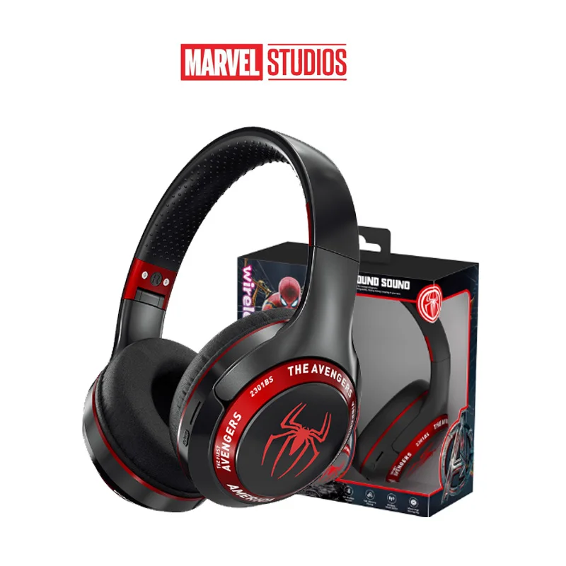 New Marvel Spider Man High Quality Headworn Extra Long standby ...