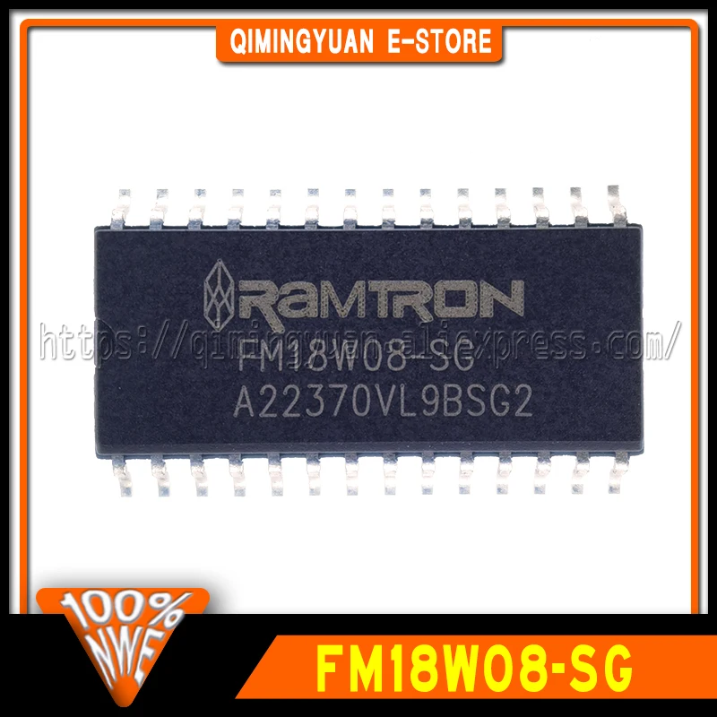 1~20PCS/LOT FM18W08-SG FM18W08 SOP28 100% New Spot stock - AliExpress 502