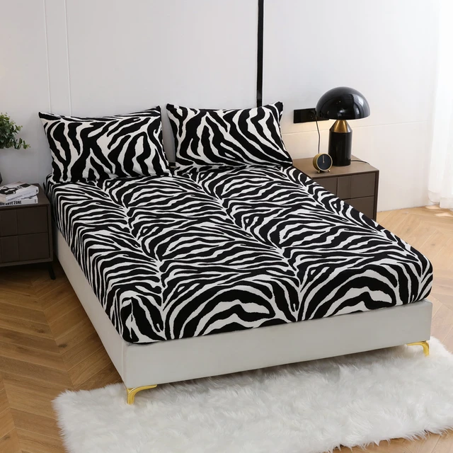 Zebra Pint Beds