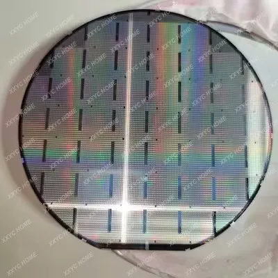 Semiconductor-Silicon-ChipSilicon-Wafer-12-8-6-Inch-CPU-Technology ...