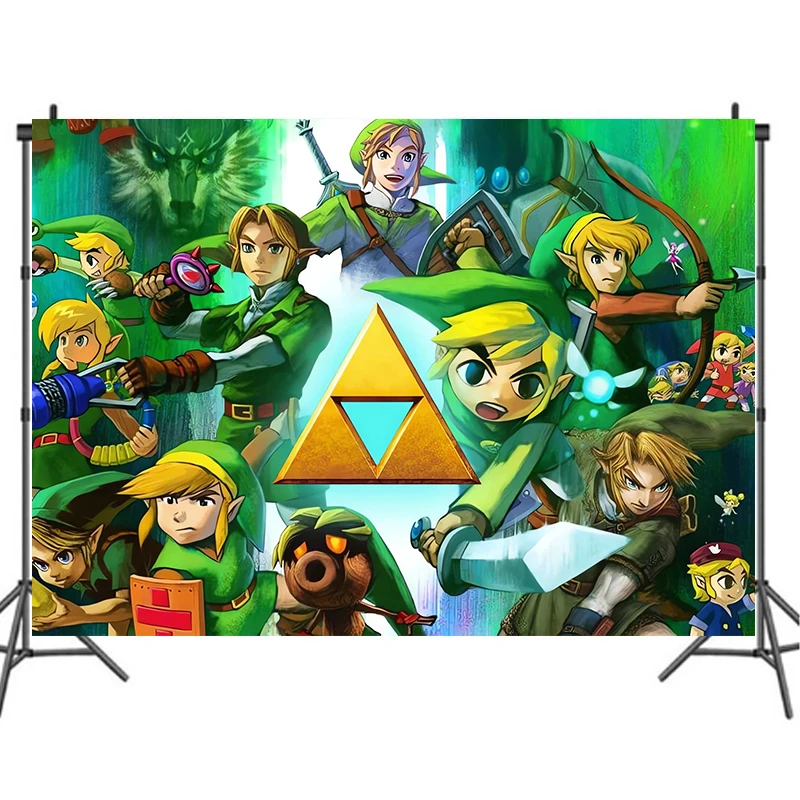 Baby Link Legend Of Zelda