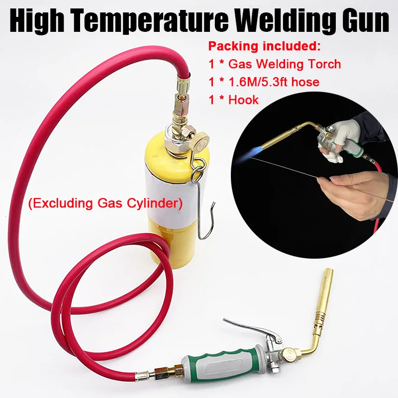 High-Temperature-Welding-Gun-With-1-6M-Hose-And-Hook-Excluding-Gas ...